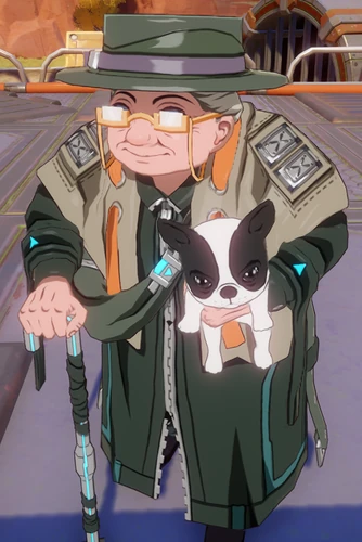 Elizabeth | Tower of Fantasy Wiki | Fandom