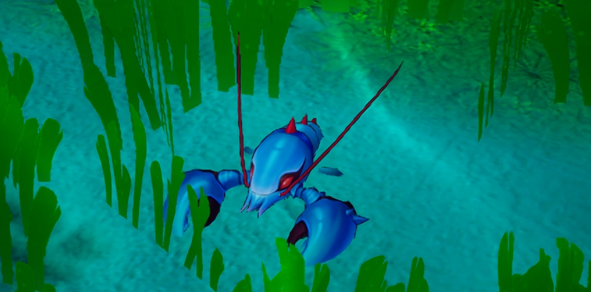 Scaly Shrimp | Tower of Fantasy Wiki | Fandom