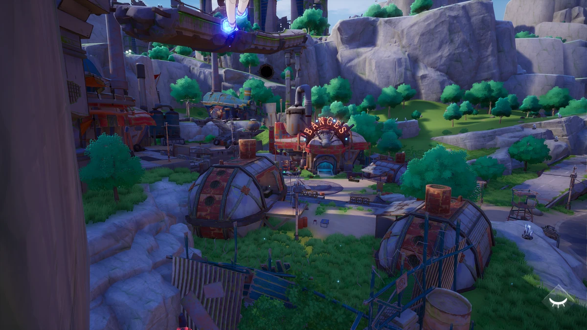 Banges Tech (Location) | Tower of Fantasy Wiki | Fandom