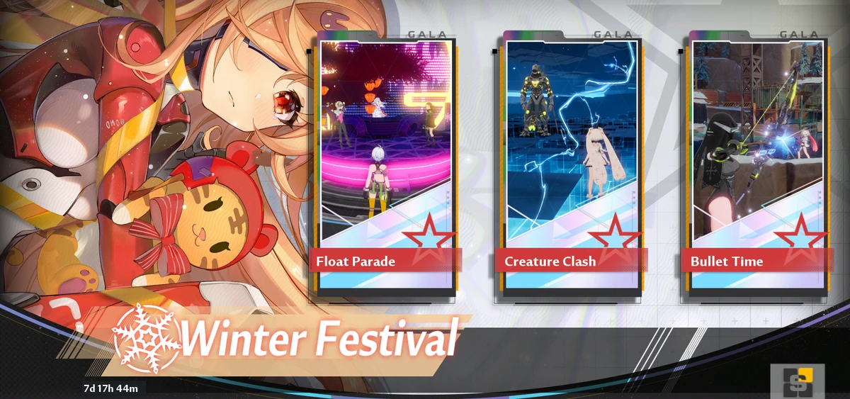 Winter Festival | Tower of Fantasy Wiki | Fandom