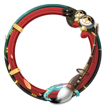 Avatar Frame: Write 'Em Up | Tower of Fantasy Wiki | Fandom