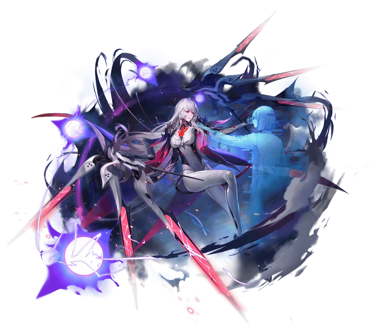 Rubilia/Media | Tower of Fantasy Wiki | Fandom