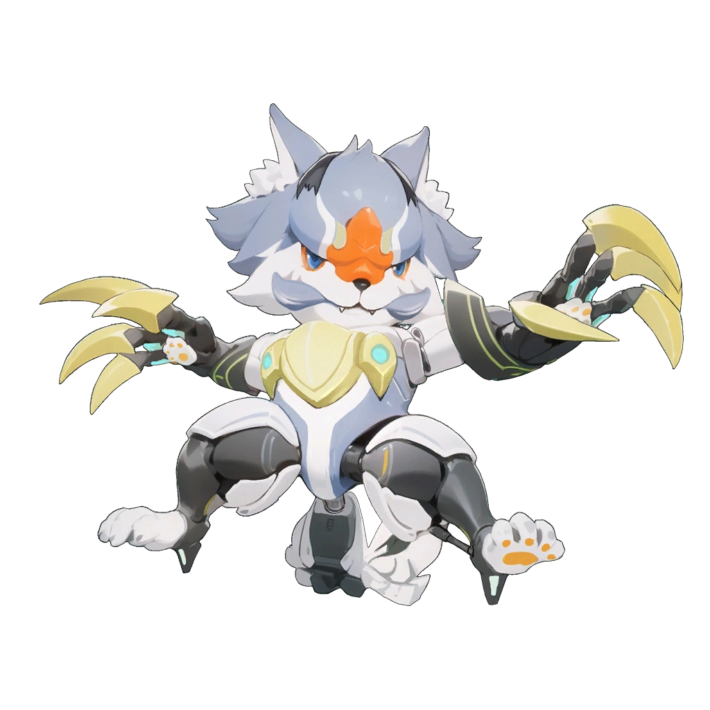 Aurawolf | Tower of Fantasy Wiki | Fandom