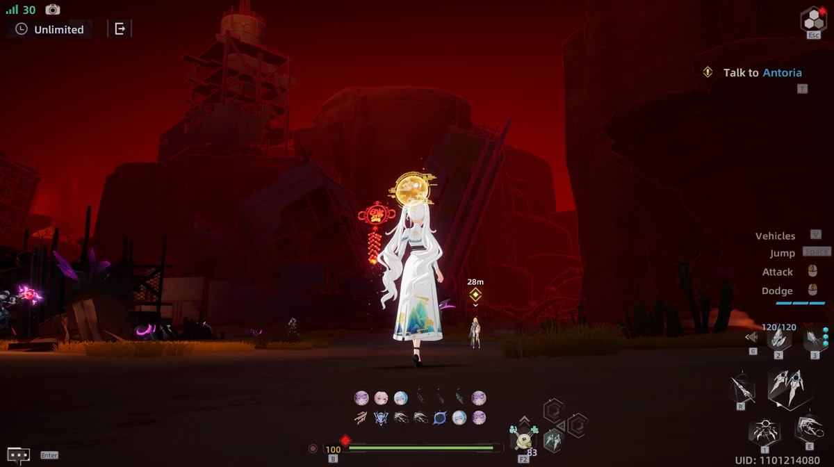 Satora | Tower of Fantasy Wiki | Fandom