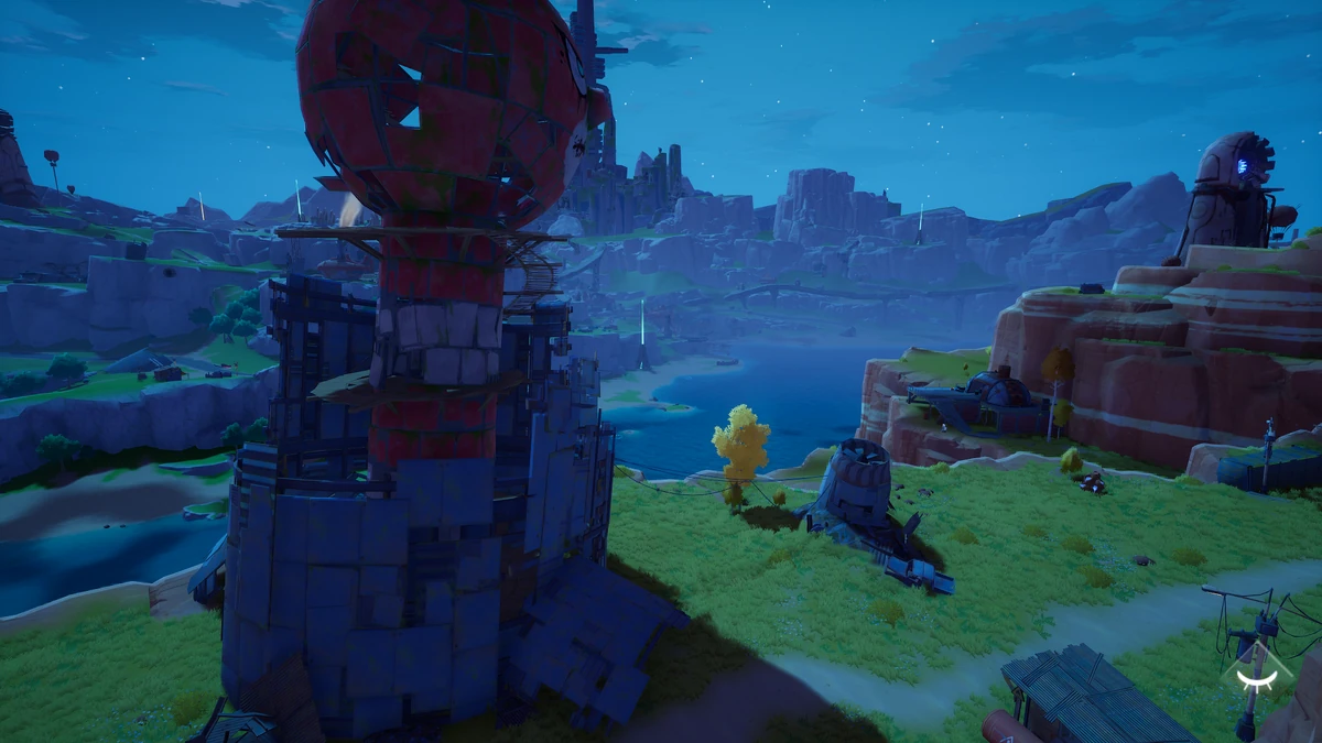 Rusty Belt | Tower of Fantasy Wiki | Fandom