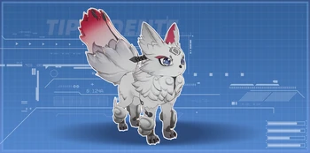 Ink Fox | Tower of Fantasy Wiki | Fandom