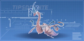 Jadescale Feathered Serpent | Tower of Fantasy Wiki | Fandom