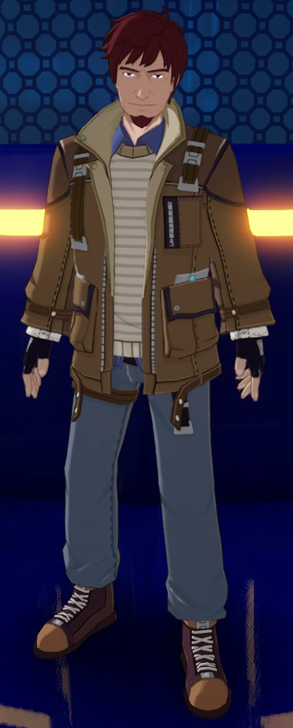 Murphy | Tower of Fantasy Wiki | Fandom