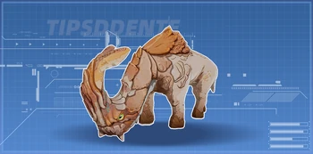 Giant Horn Rhino | Tower of Fantasy Wiki | Fandom