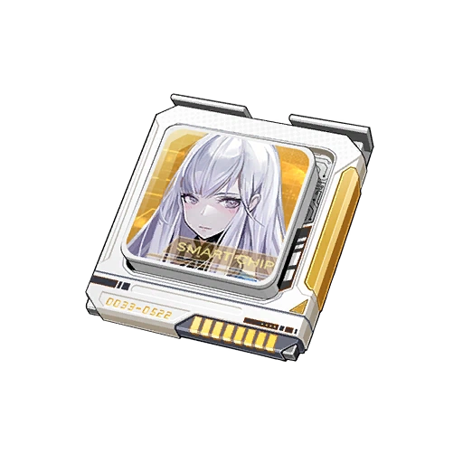 Meryl Adaptive Matrix | Tower of Fantasy Wiki | Fandom