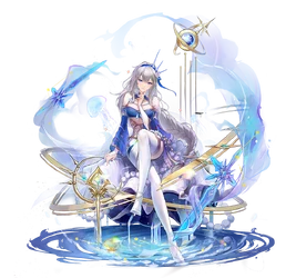 Fiona | Tower of Fantasy Wiki | Fandom