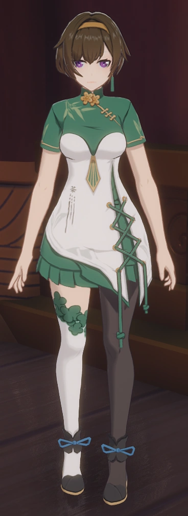 Qiu Yao | Tower of Fantasy Wiki | Fandom