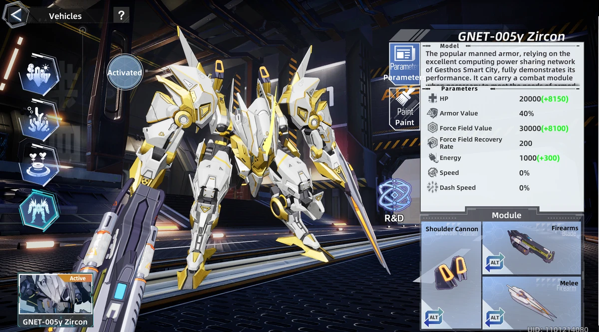 Mecha | Tower of Fantasy Wiki | Fandom
