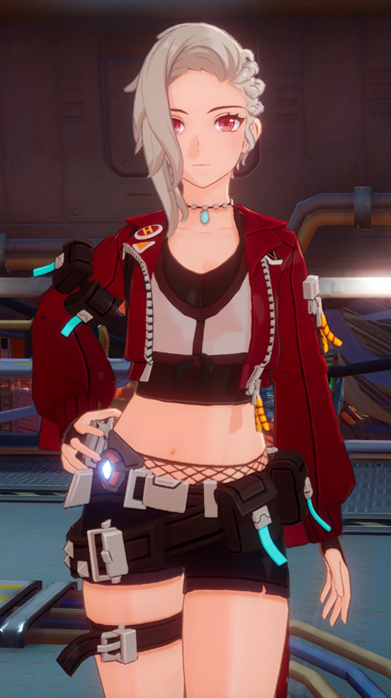 Celine | Tower of Fantasy Wiki | Fandom