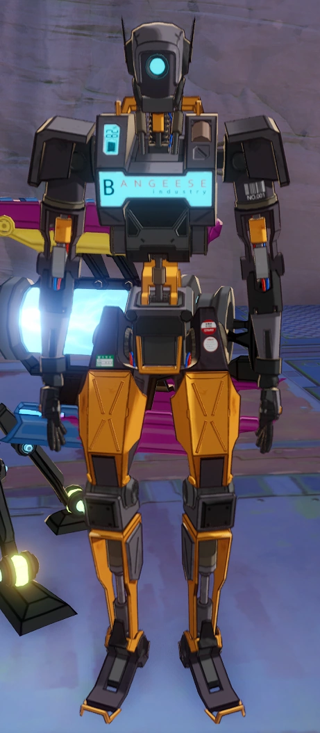 Ferris | Tower of Fantasy Wiki | Fandom