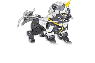 Bionic Hornmane | Tower of Fantasy Wiki | Fandom