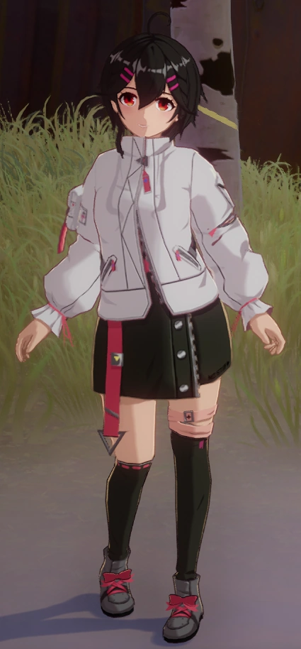 Nico | Tower of Fantasy Wiki | Fandom