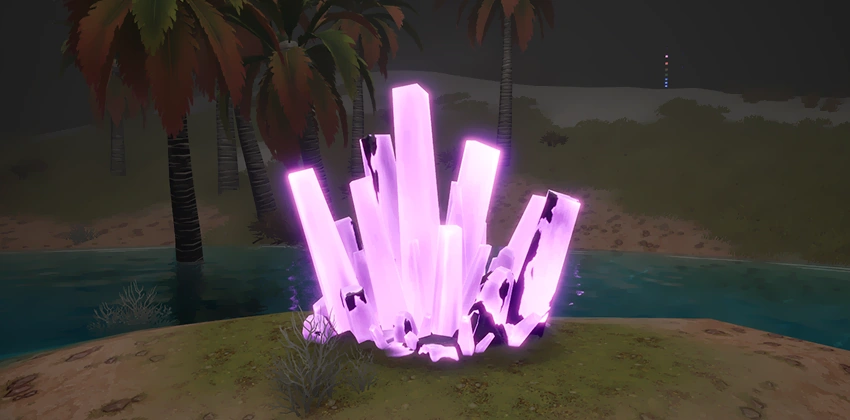 Purple Crystal | Tower of Fantasy Wiki | Fandom