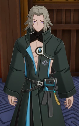 Tong Chaofeng | Tower of Fantasy Wiki | Fandom