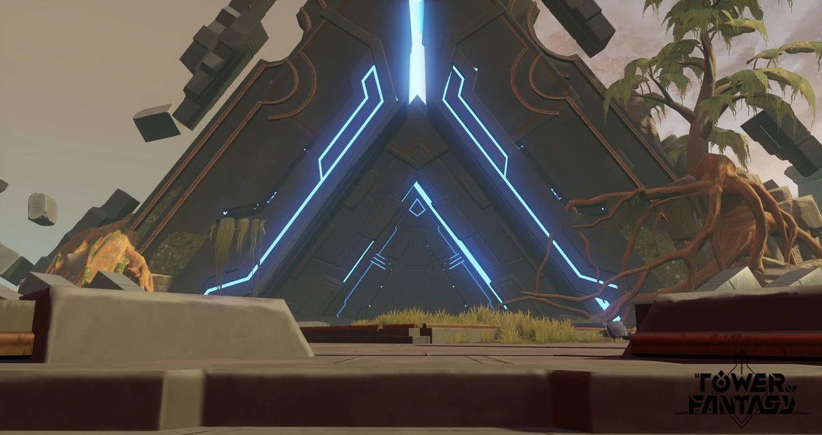 Sadness Valley | Tower of Fantasy Wiki | Fandom