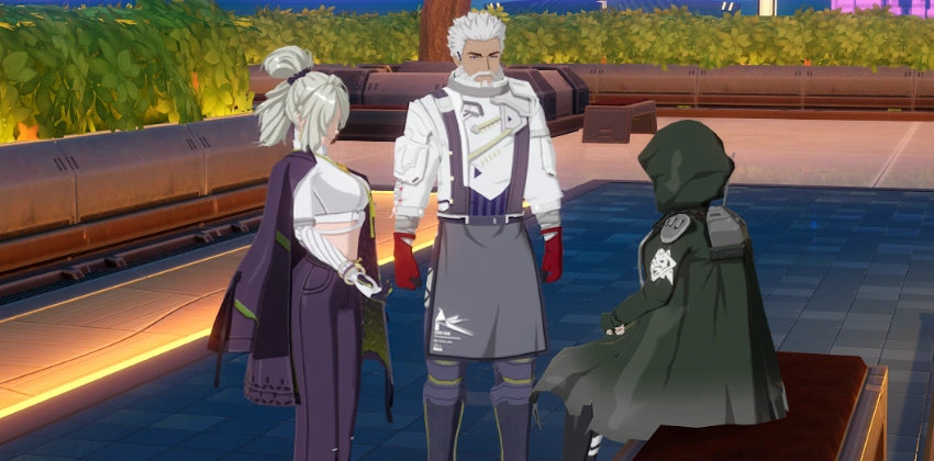 Idle Chat | Tower of Fantasy Wiki | Fandom