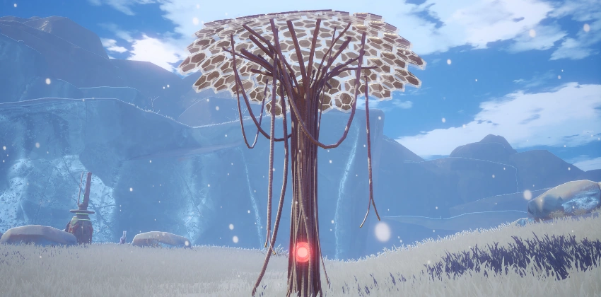 Silvercrown Tree | Tower of Fantasy Wiki | Fandom