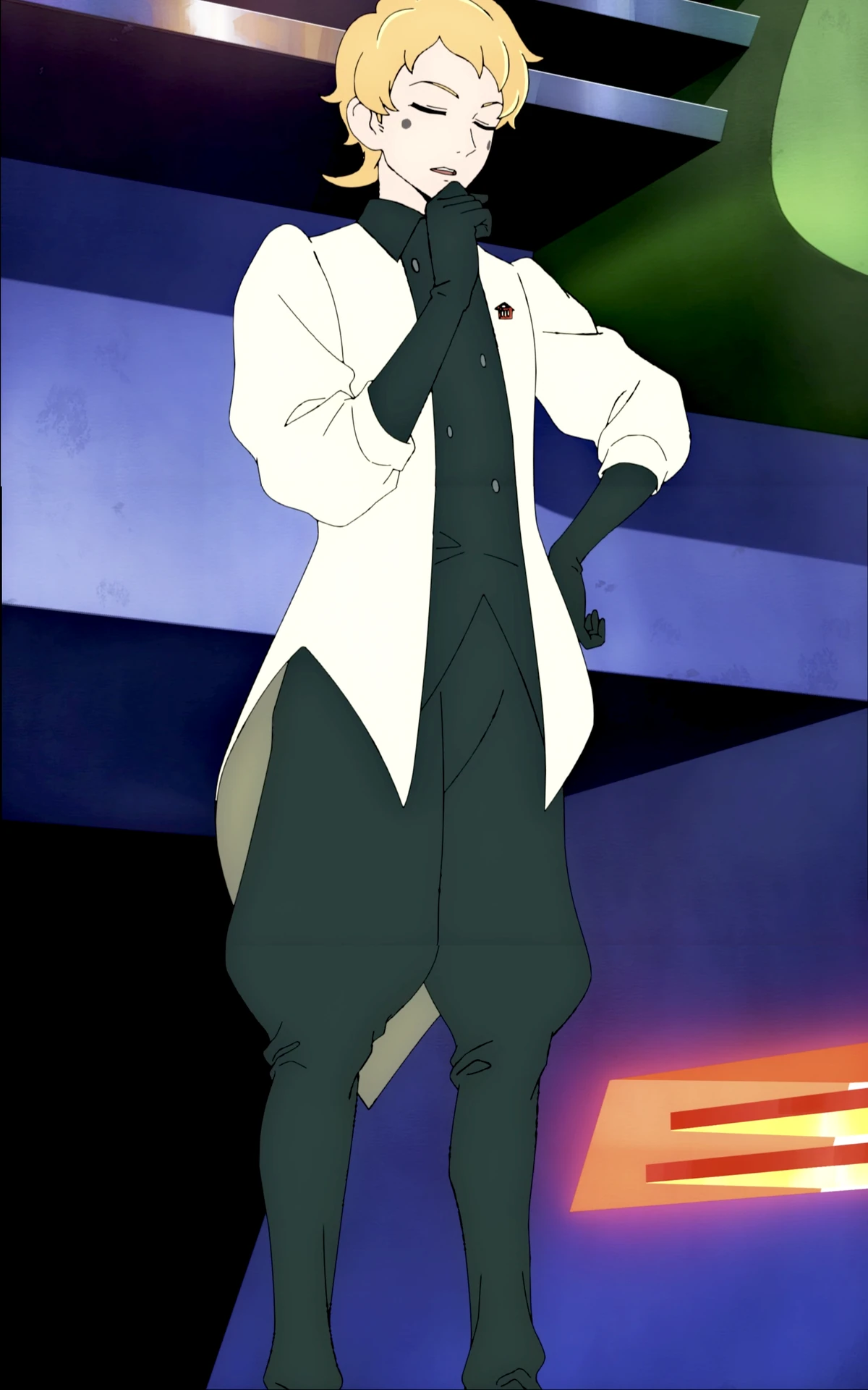 Test Administrator | Talse Uzer Story Wiki | Fandom