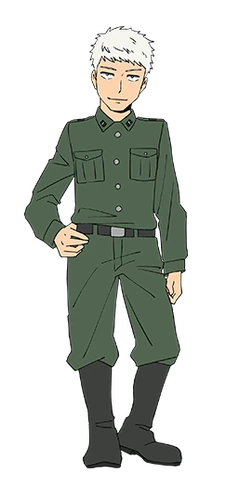 Evan Endroch | Talse Uzer Story Wiki | Fandom