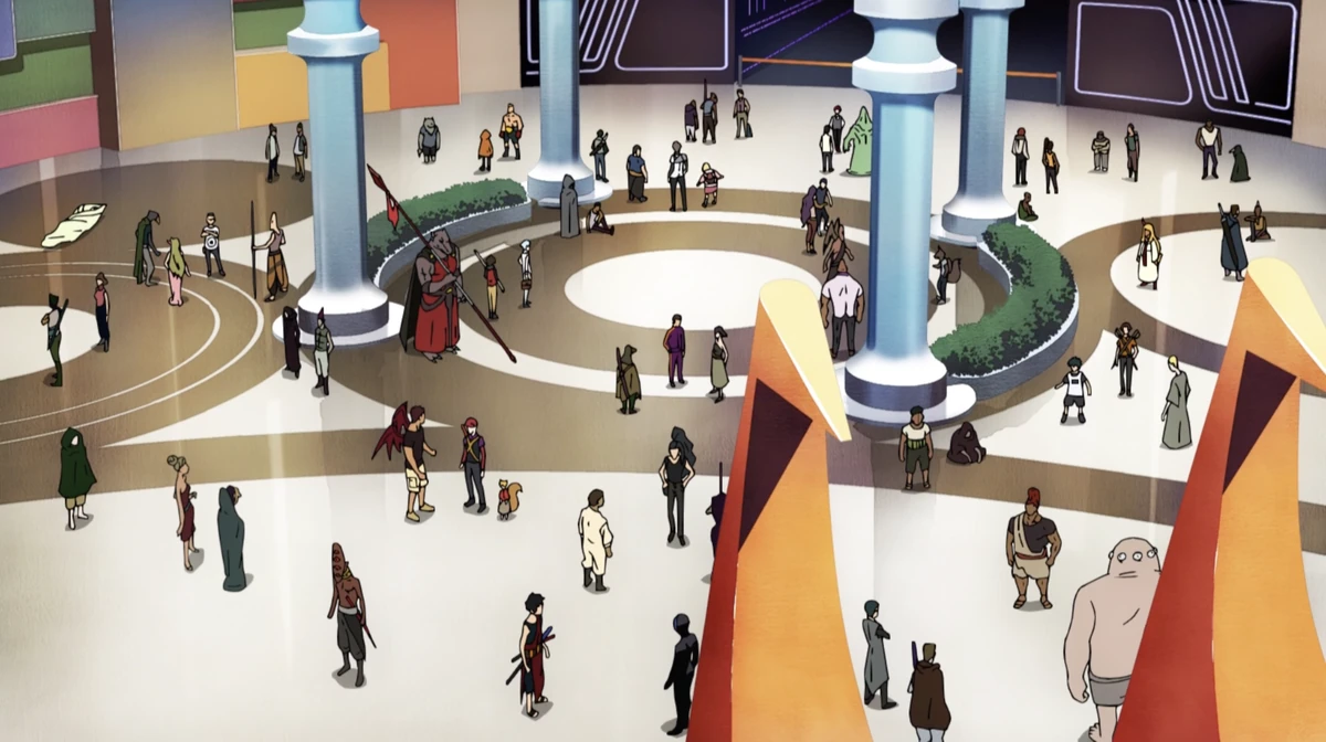 Regular | Talse Uzer Story Wiki | Fandom