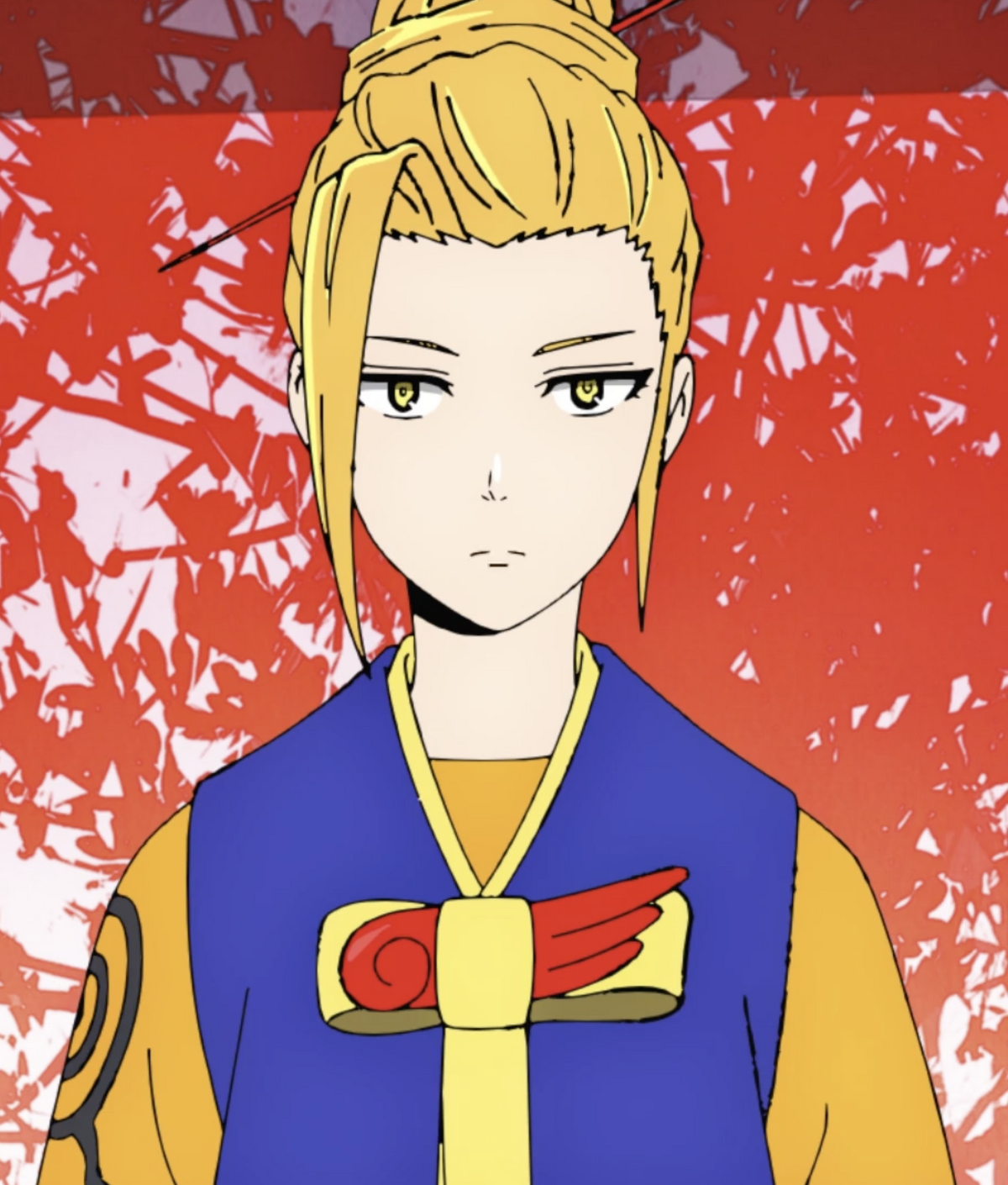 Hansung Yu | Talse Uzer Story Wiki | Fandom