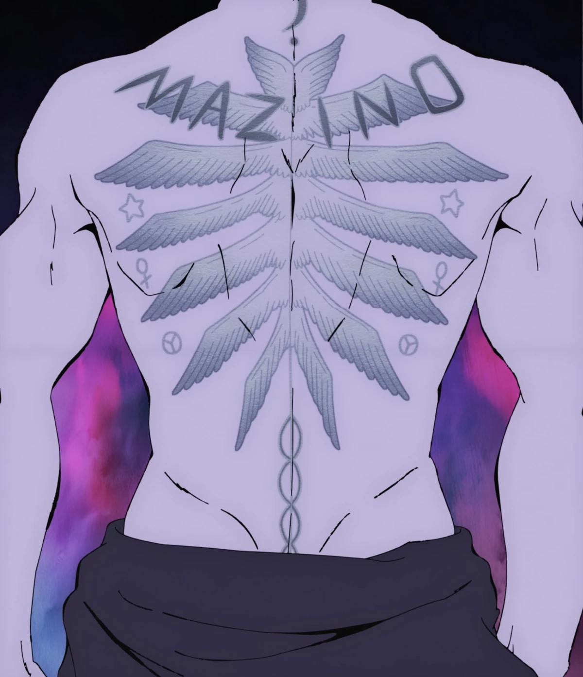 Irregular | Talse Uzer Story Wiki | Fandom