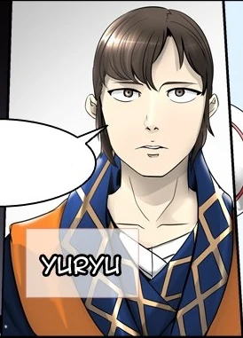 Yuryu | Tower of God Wiki | Fandom