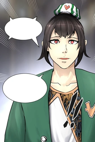 Yeon Woon | Tower of God Wiki | Fandom