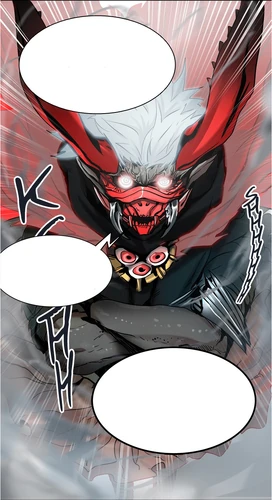 Red Thryssa Transformation | Tower of God Wiki | Fandom