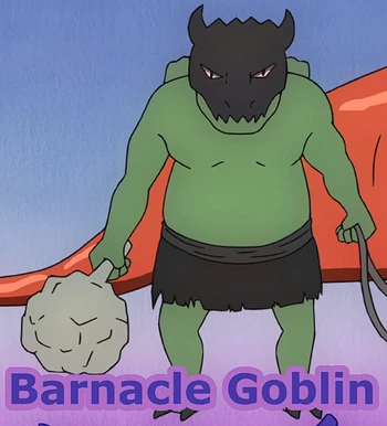 Barnacle Goblins | Tower of God Wiki | Fandom