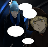 Team Rachel | Tower of God Wiki | Fandom