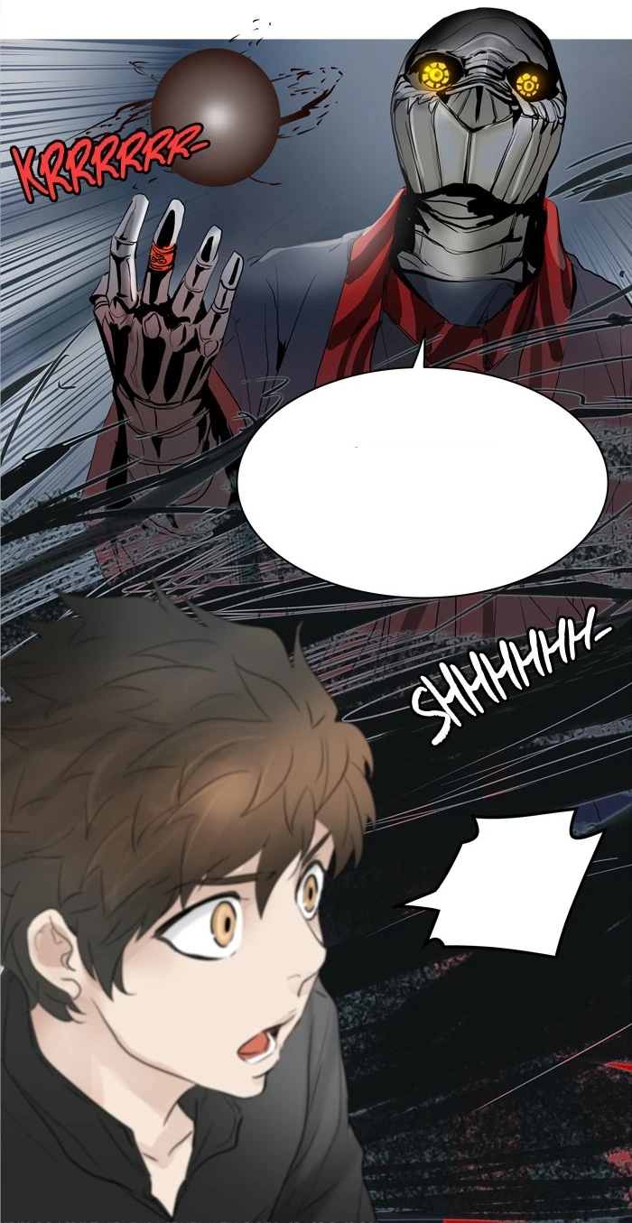 The Hell Train: New Power | Tower of God Wiki | Fandom