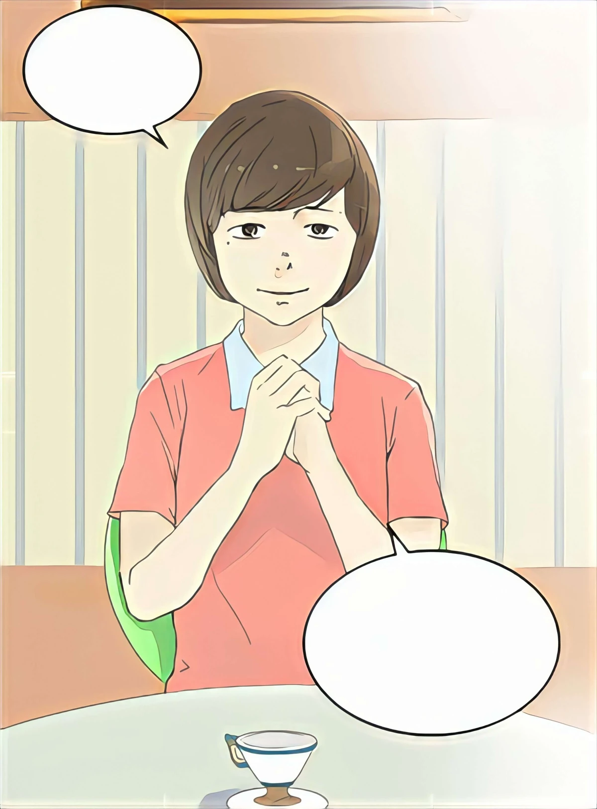 Ryua | Tower of God Wiki | Fandom