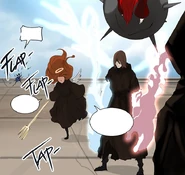 Team Rachel | Tower of God Wiki | Fandom