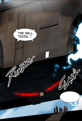 Hell Express | Tower of God Wiki | Fandom