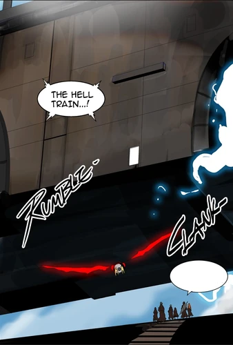Hell Express | Tower of God Wiki | Fandom