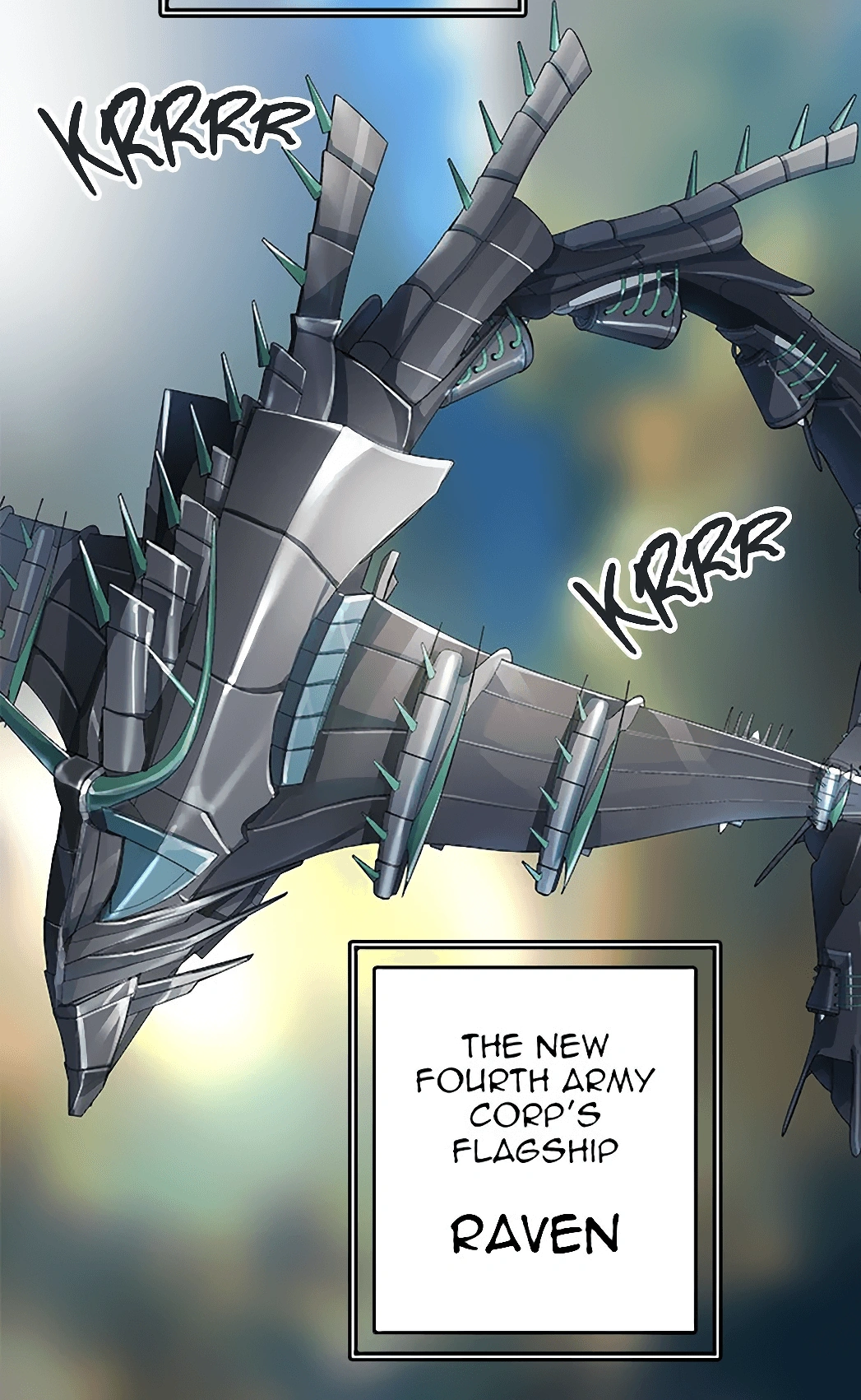 Raven | Tower of God Wiki | Fandom