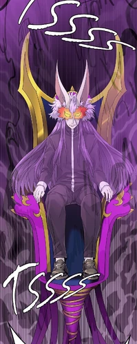 Beastification | Tower of God Wiki | Fandom