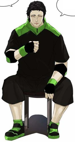 Novick | Tower of God Wiki | Fandom