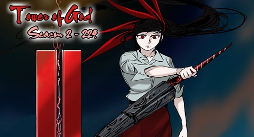Vol.2 Ch.224: 39F - Hell Train: The 'Name Hunt' Station (27) | Tower of ...