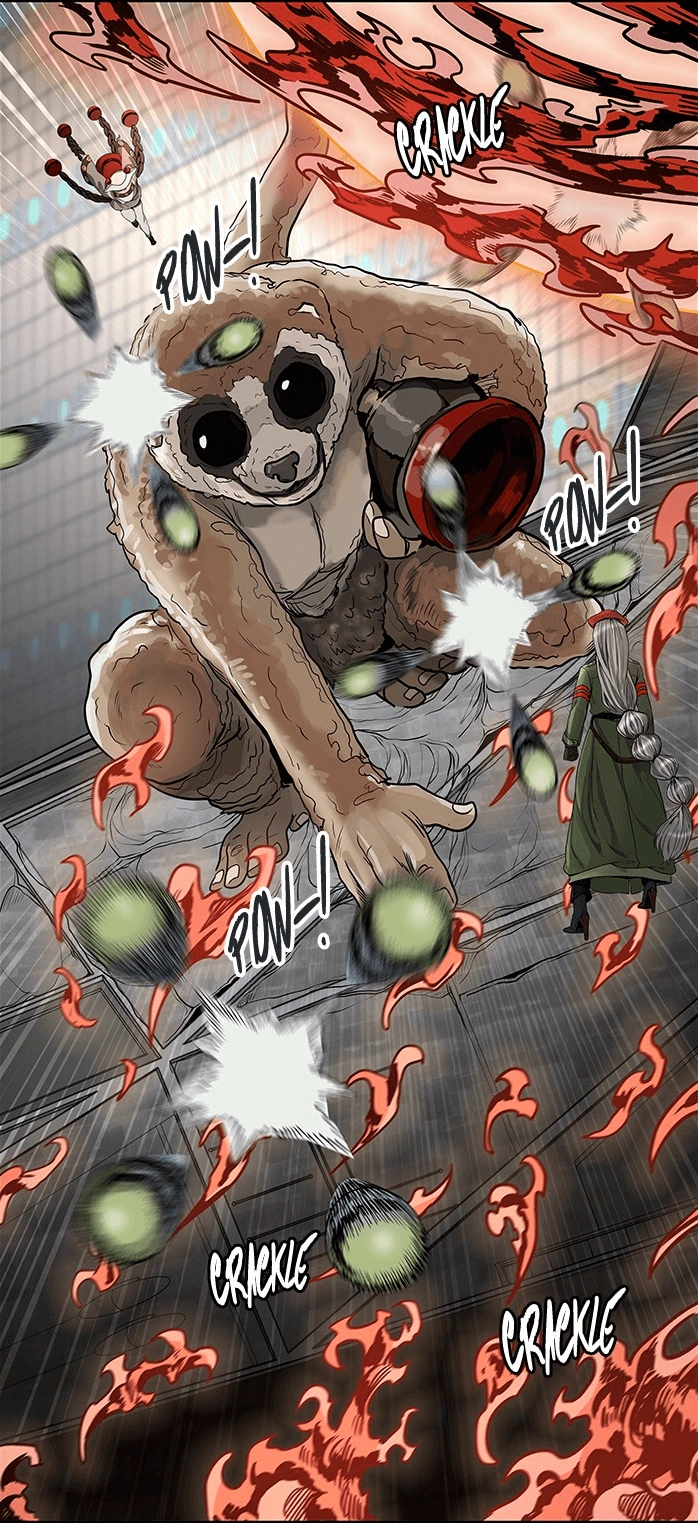 Giant Lemur | Tower of God Wiki | Fandom