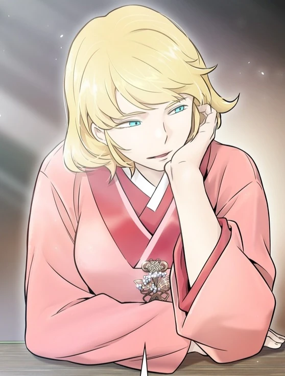 Amizu | Tower of God Wiki | Fandom