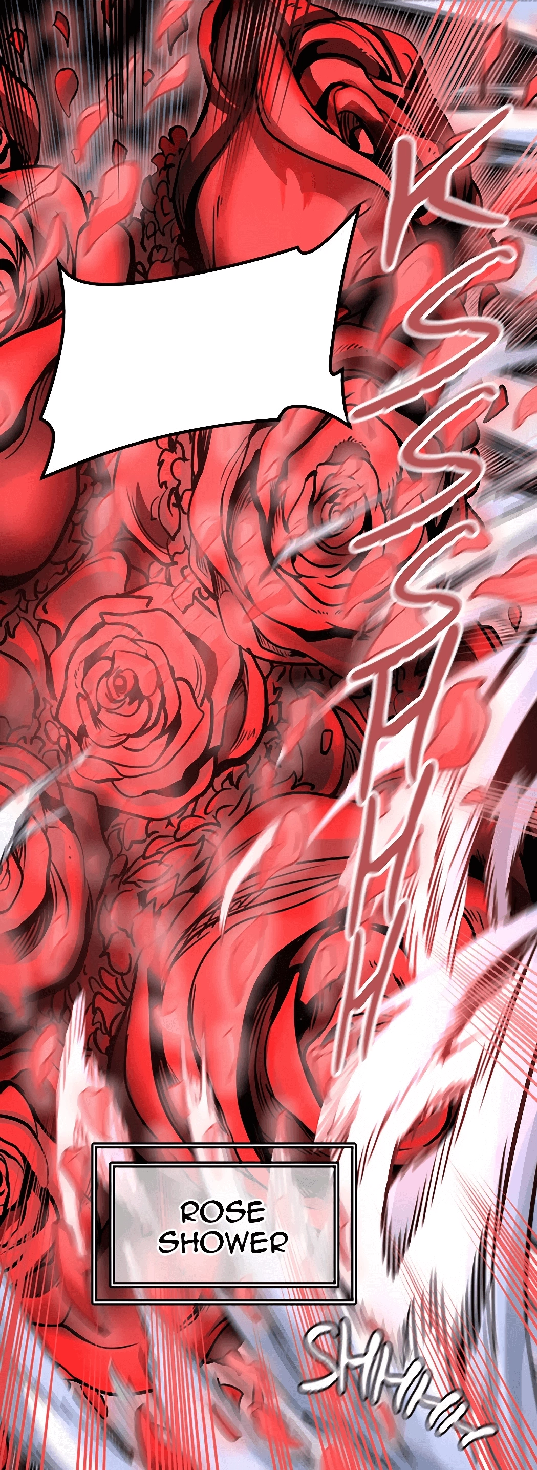 Rose Shower | Tower of God Wiki | Fandom
