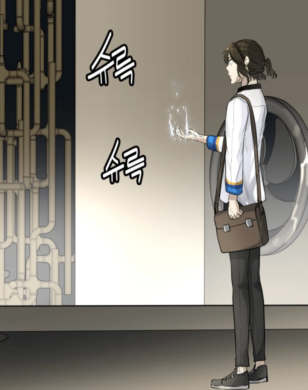 Deng Deng (Arc) | Tower of God Wiki | Fandom