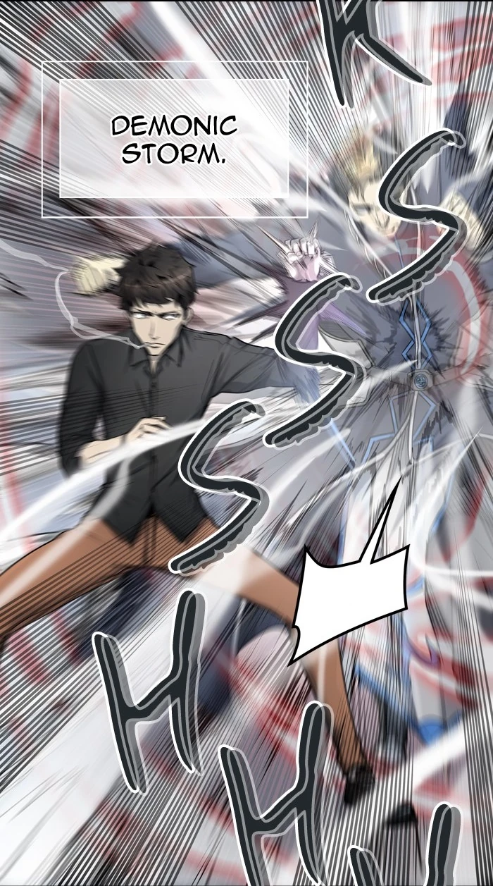 Demonic Storm | Tower of God Wiki | Fandom